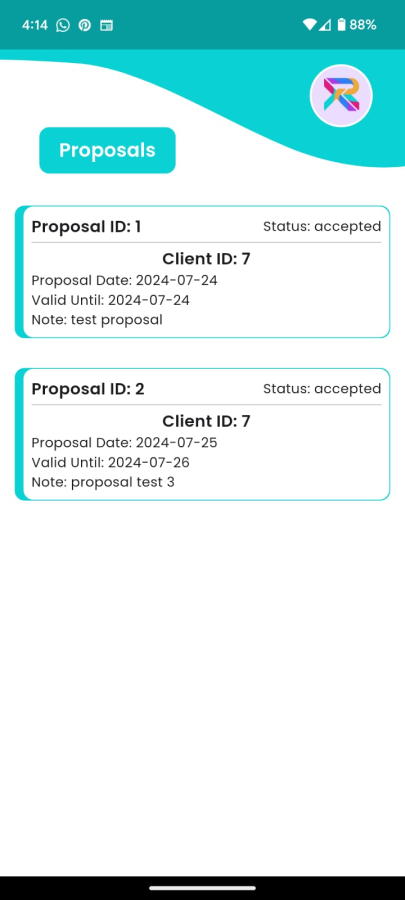 Xrise-Clients Mobile App for Rise CRM by xessglobal | CodeCanyon